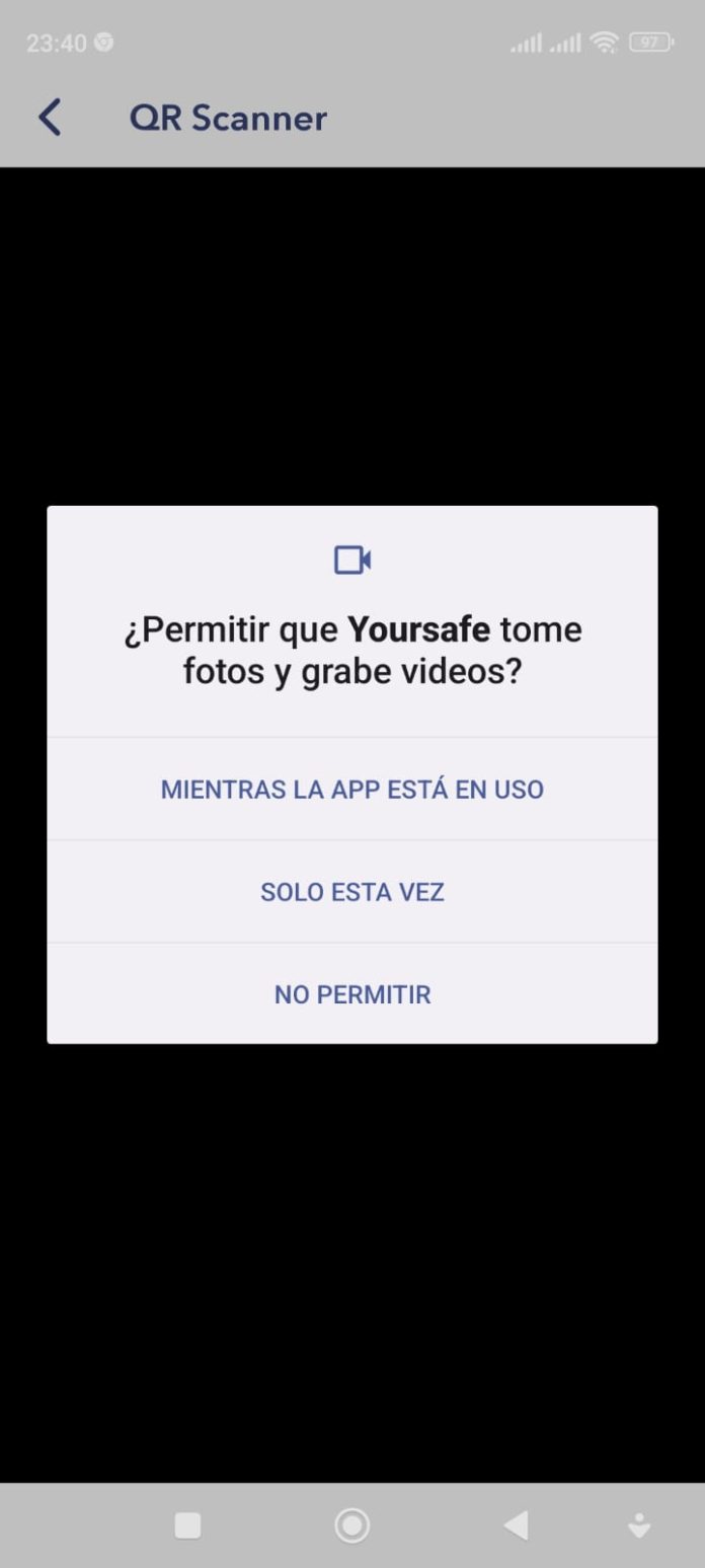 ¿Cómo crear y verificar una cuenta en Yoursafe? - Modelos Webcam Mundial