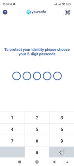 ¿Cómo crear y verificar una cuenta en Yoursafe? - Modelos Webcam Mundial