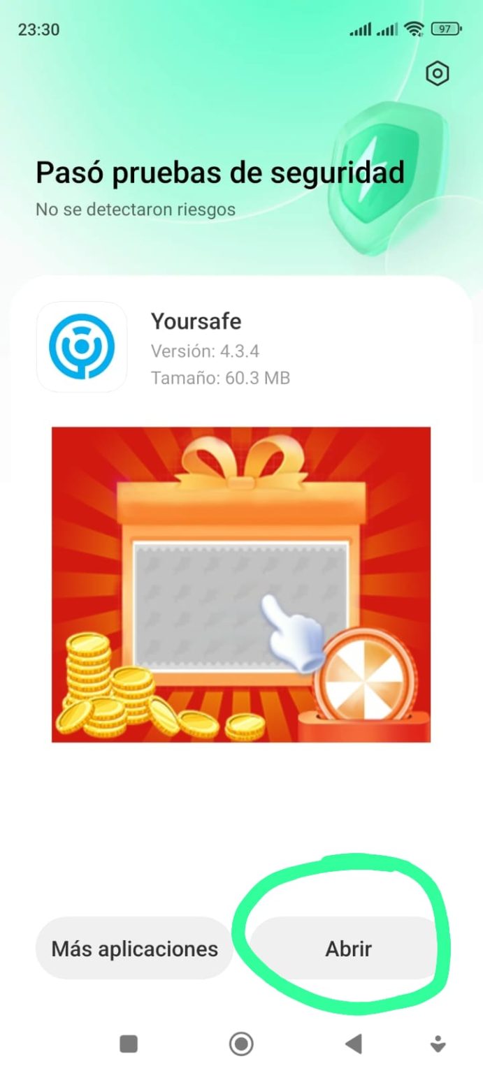 ¿Cómo crear y verificar una cuenta en Yoursafe? - Modelos Webcam Mundial